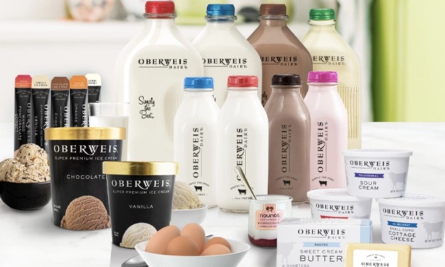 HOFFMANN’S Osprey Capital Formally Acquires Oberweis Dairy, Sets Stage ...