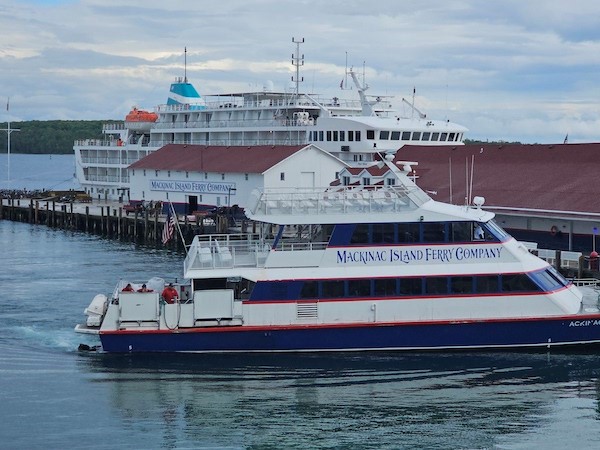 Mackinac Island Transportation