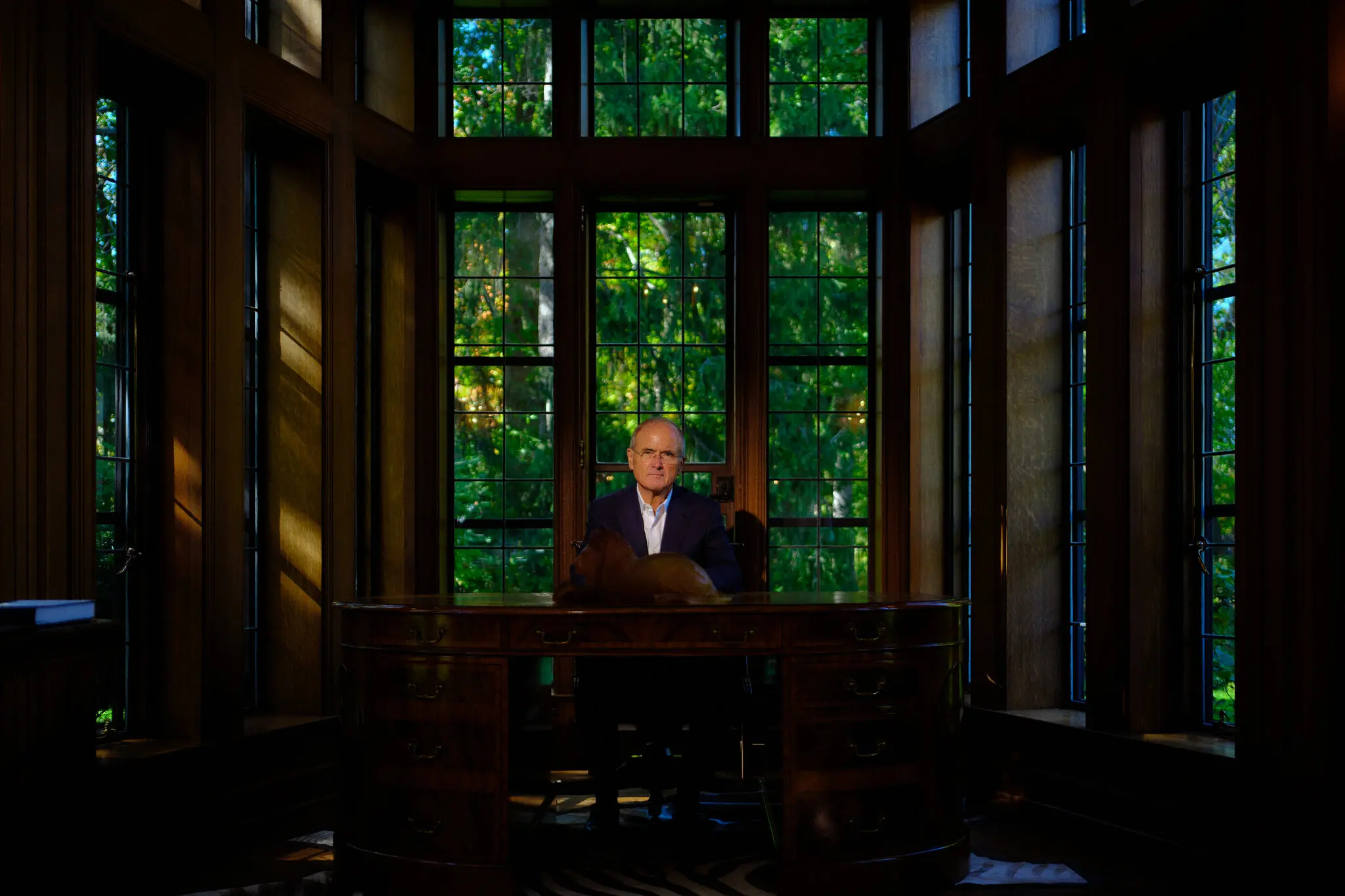 New York Times article: Meet the Florida Billionaire Who Wants to Be a ...