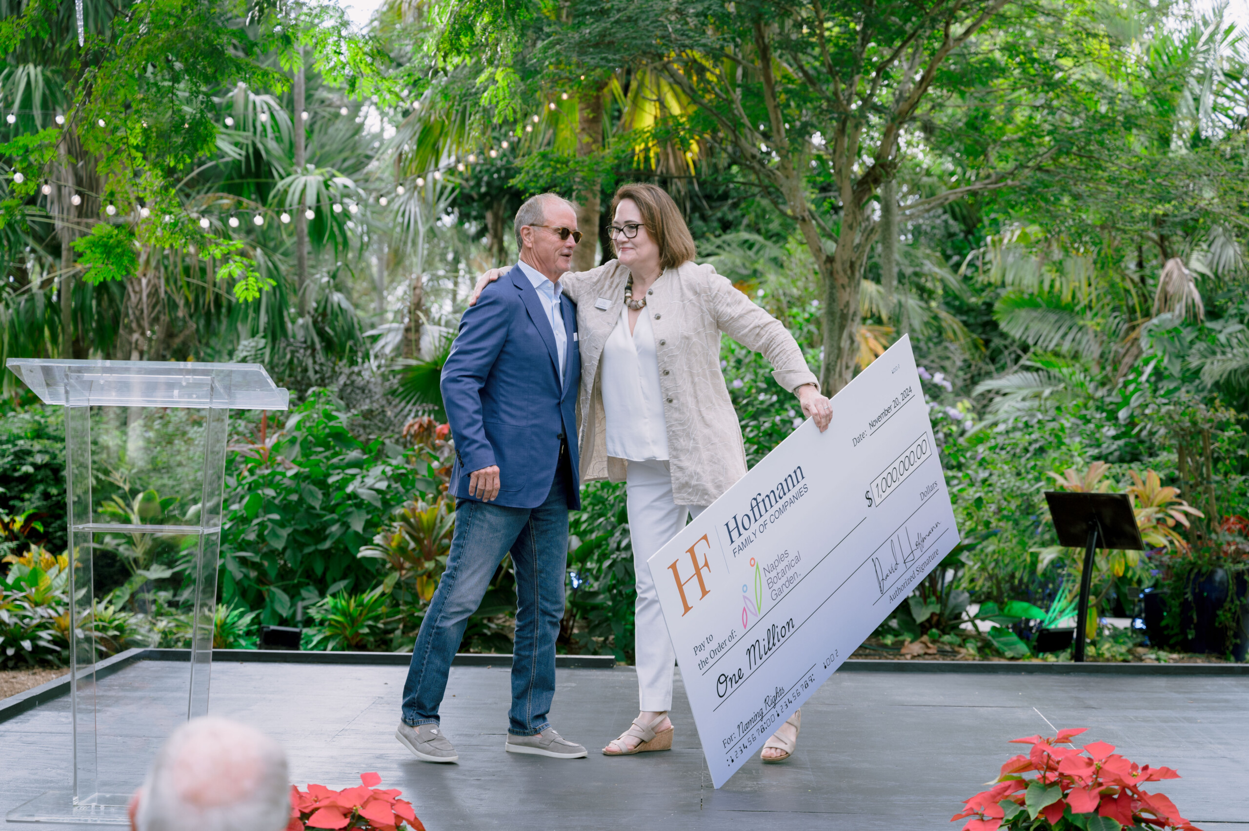 Philanthropy - Hoffmann Family of Companies