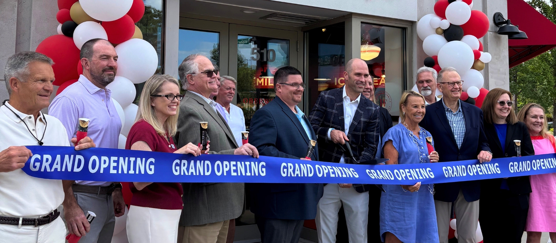 Oberweis Ice Cream & Dairy to Open First New Scoop Shop in Five Years ...