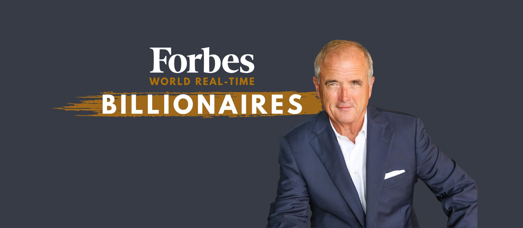 David Hoffmann Recognized on Forbes' World Billionaires List for Fifth ...