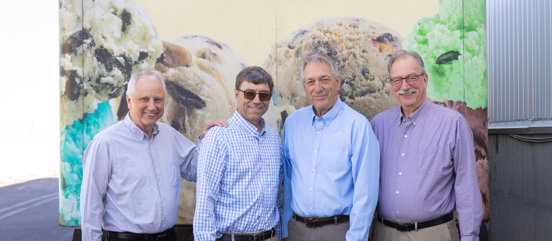 Hoffmann Family of Companies Acquires Cedar Crest Ice Cream - Hoffmann ...